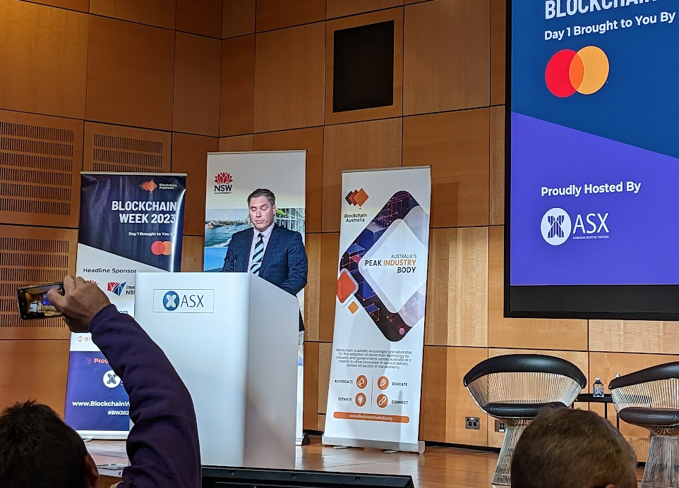 Blockchain Week Day 1: Australia’s Crypto Landscape is Ripe with ...