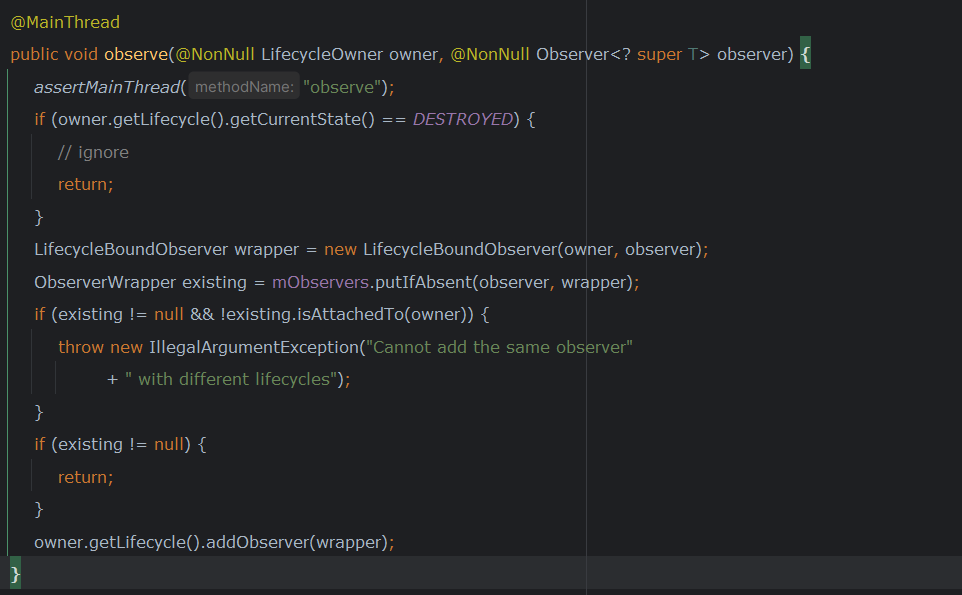 How does Live Data work internally? | by Ayush kumar | Medium