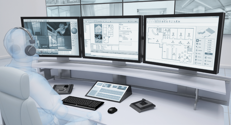Physical Security Information Management (PSIM) is a software that is ...