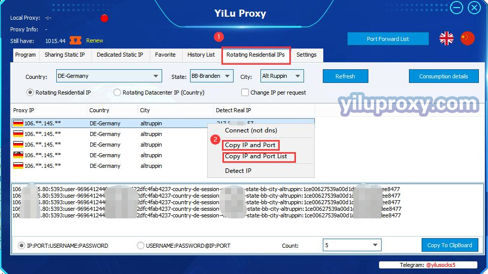How to use YiLu rotating proxy in different scenarios? | by YiLu Proxy | Medium