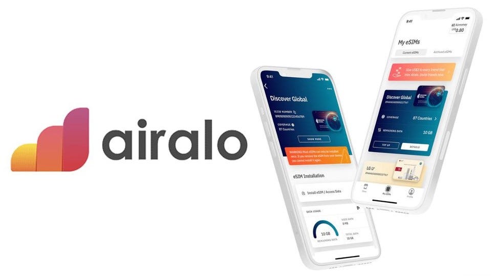 Airalo Review: : Is the eSIM Worth it for Travelers? | by Coupon Grail | Medium