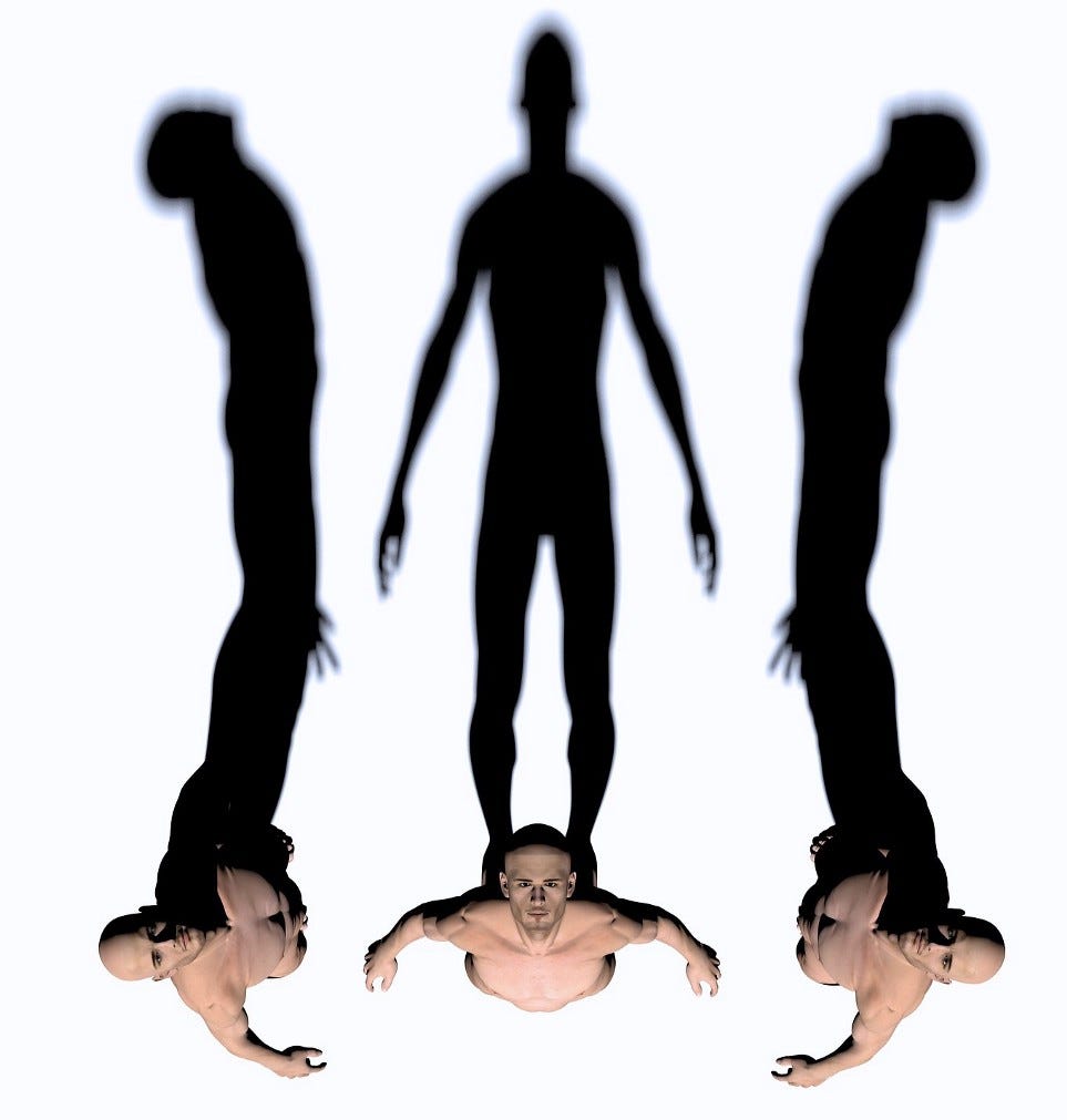 3 Ways to Spot Your Shadow in Action | by Kimberly Fosu | Mystic Minds ...