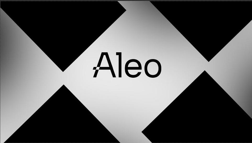 Hey there, Aleo!. Aleo is a new platform that lets you… | by ...