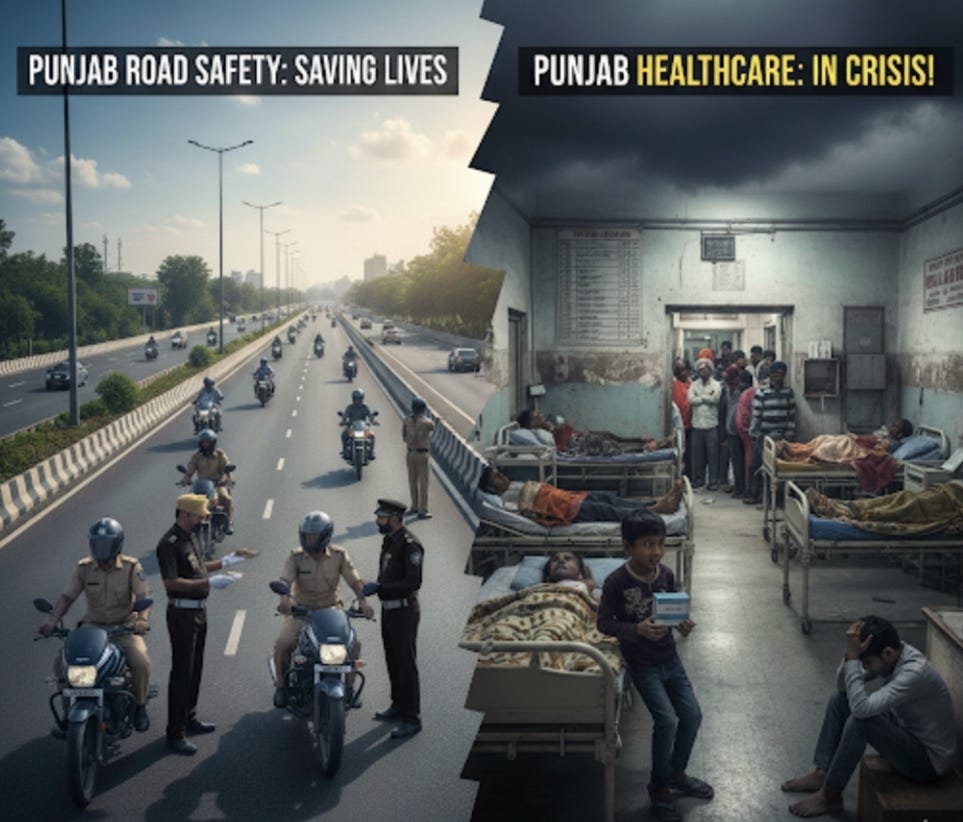 Fines Are Easy, Saving Lives Is Hard: The Real Priority | by Adnan Ayub ...