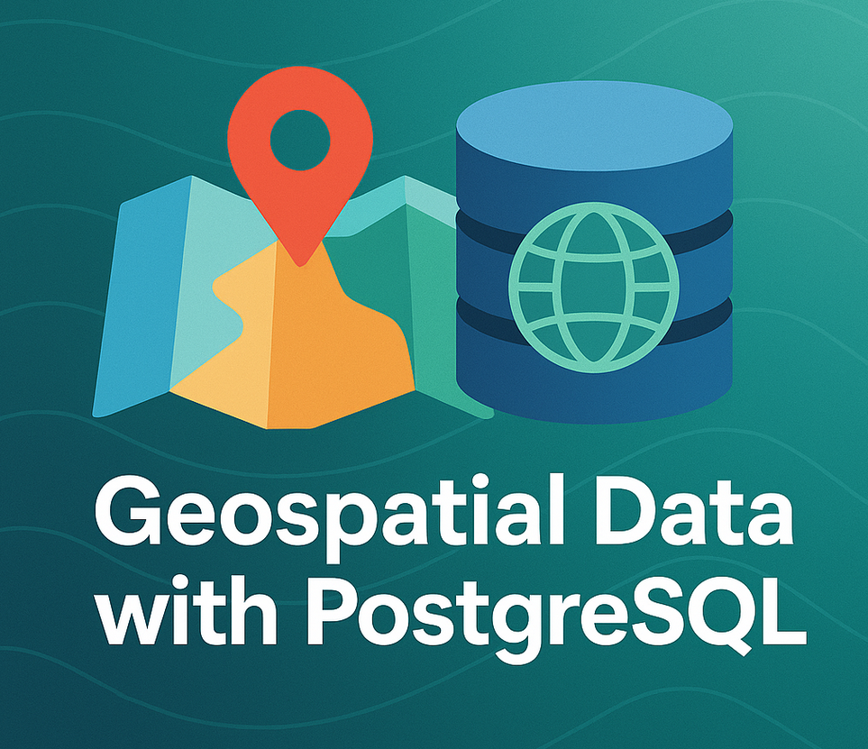 Geospatial Data with PostgreSQL. Leveraging PostGIS for Robust Spatial… | by Tihomir Manushev ...