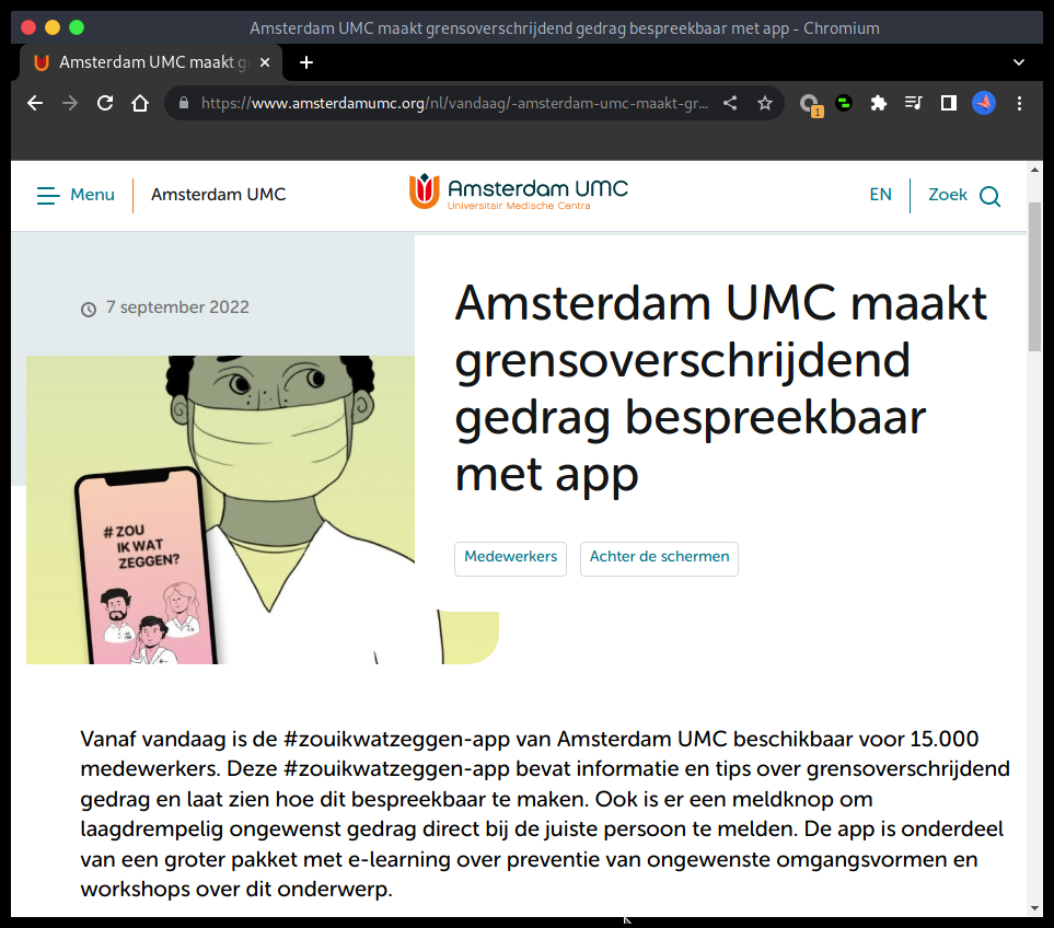 Laravel Debug Mode Left On At Zouikwatzeggennl Leaks Admin Credentials And Potentially Submitted