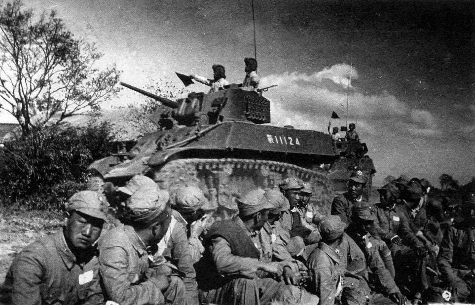 How Three Tanks Saved Taiwan From Communist Invasion | by Grant Piper ...