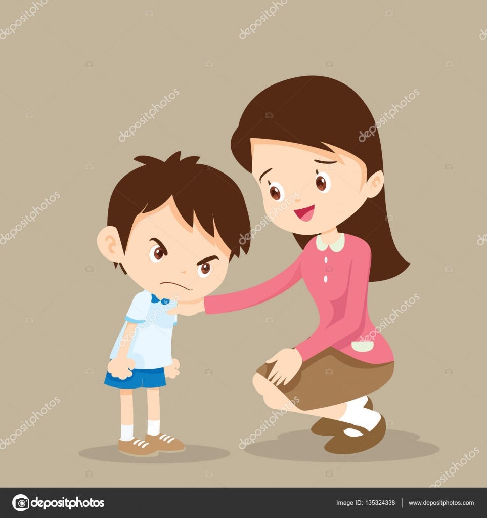 HOW TO DEAL WITH THOSE CHILDREN WHO DO NOT BEHAVE WELL ALL THE TIME ...