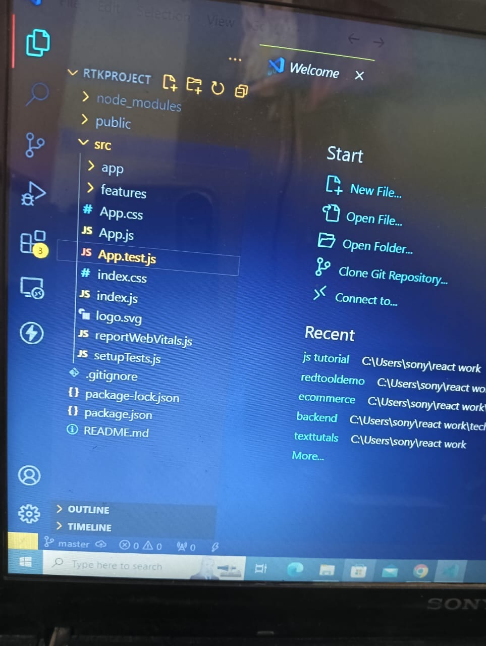 How to use Redux Toolkit Template in your project? | by Naziya Mirza ...