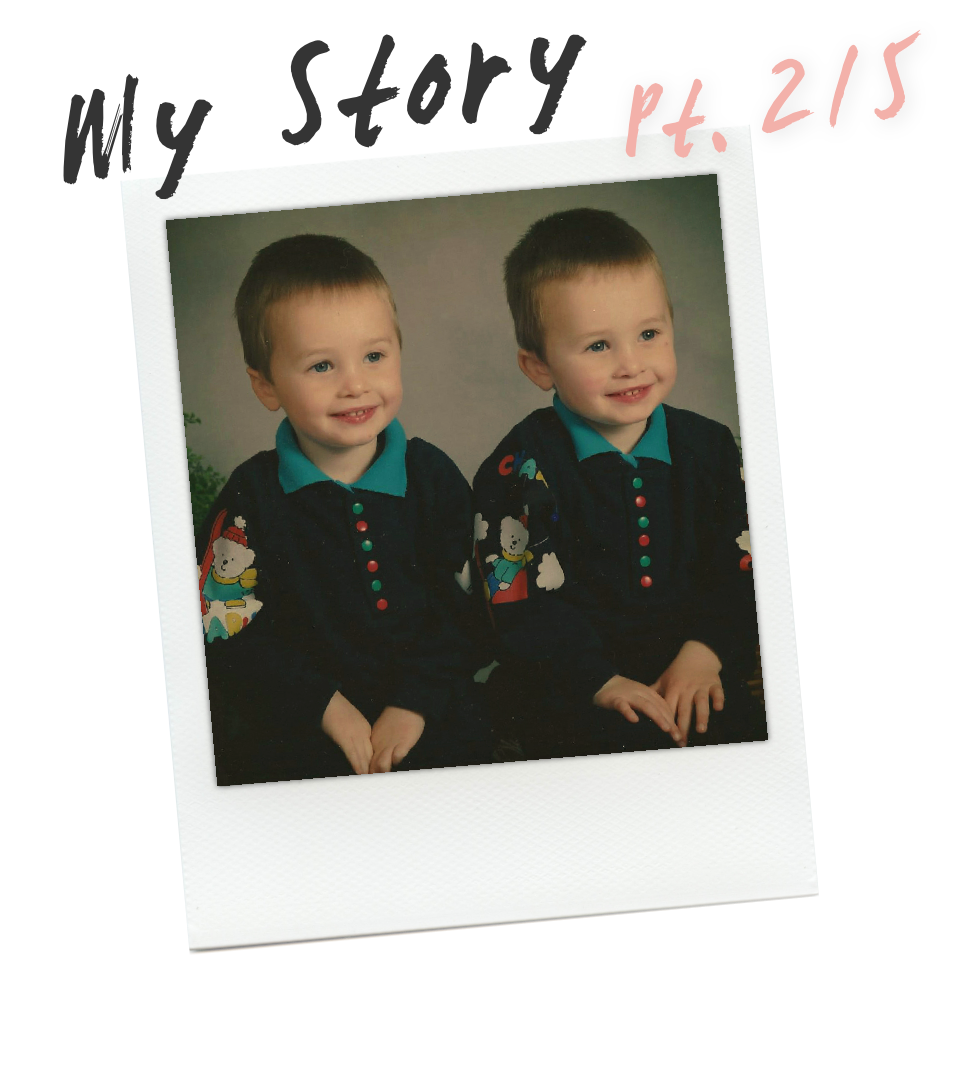 How losing a brother to cancer inspired an album: My Story. Pt 2 ~ Can ...