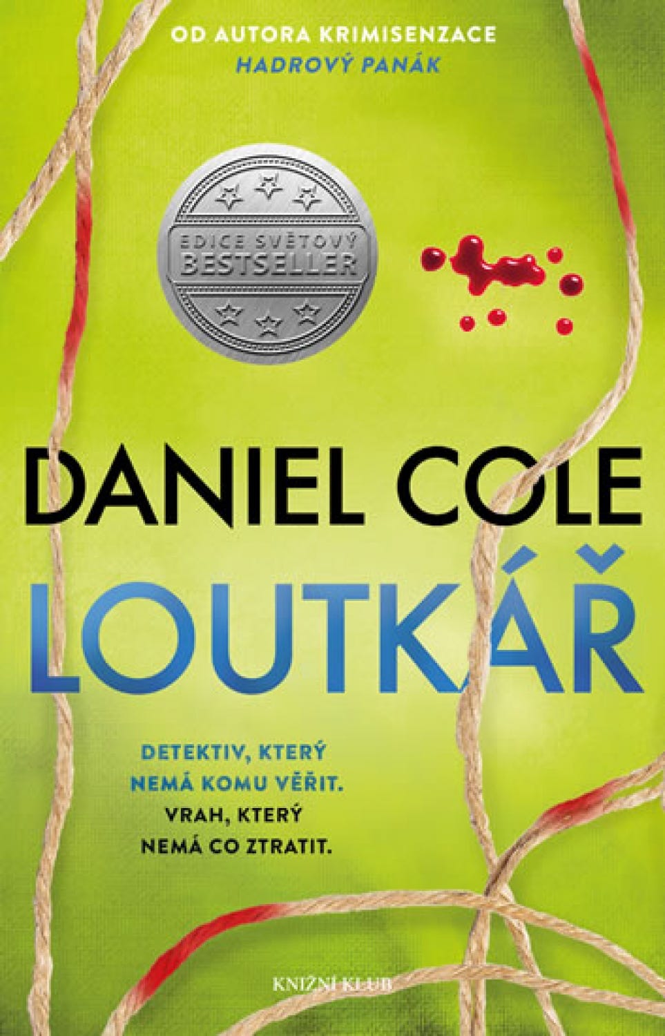 Daniel Cole: Loutkář. Jak jsem již naznačil v poslední… | by Jakub ...