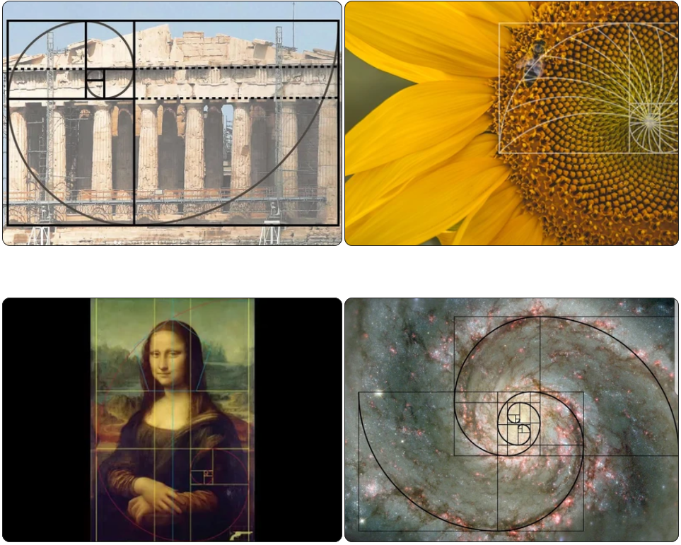 Golden Ratio in UI design. In the world of design, aesthetics and… | by Minhasprateek | Medium
