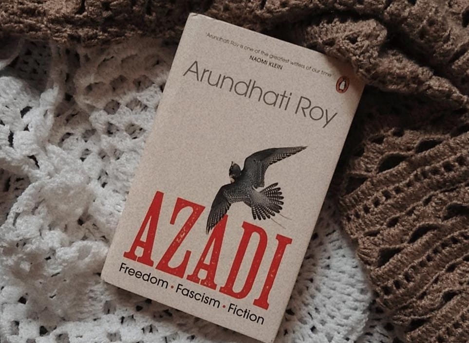 Chapter Wise Summary of Azaadi: Freedom, Fascism, and Fiction | by ...