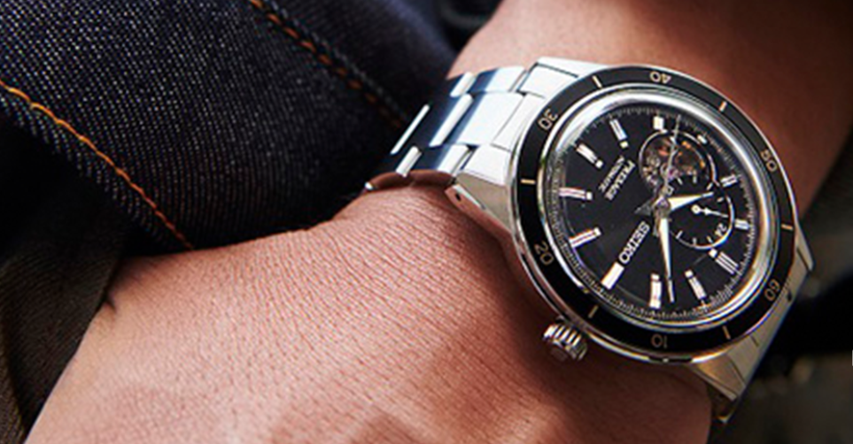 OWN YOUR STYLE WITH SEIKO WATCHES FOR MEN | Helios - Helios Watch Store ...