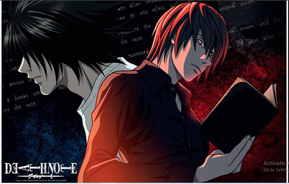 Death Note: The Thin Line Between Good and Evil | by Manha Fatima | Aug ...