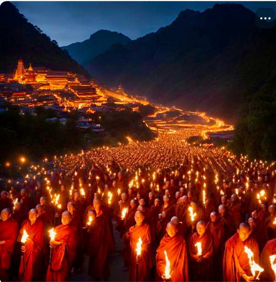 Meditation Mantra. Listen up, Medium. They’re Coming For… | by Jeannie.Chambers | Jan, 2025 | Medium