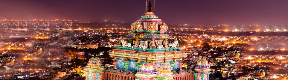 Information about Trichy travel guide - tripnomadic - Medium