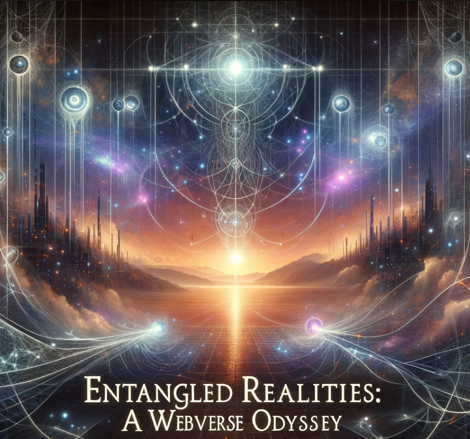 Entangled Realities: A Webverse Odyssey. | by Signum | Dec, 2023 | Medium