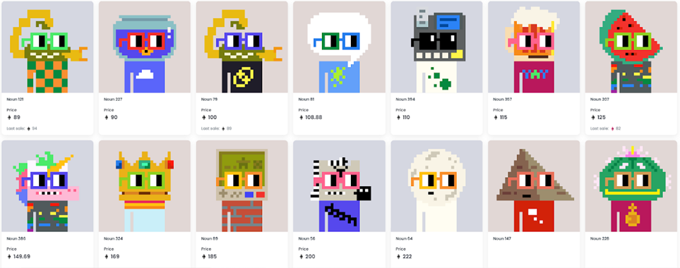 一文了解CC0 NFT. 今年火熱的NFT項目之一 Moonbirds，創辦人 Kevin Rose… | by 33 | Medium