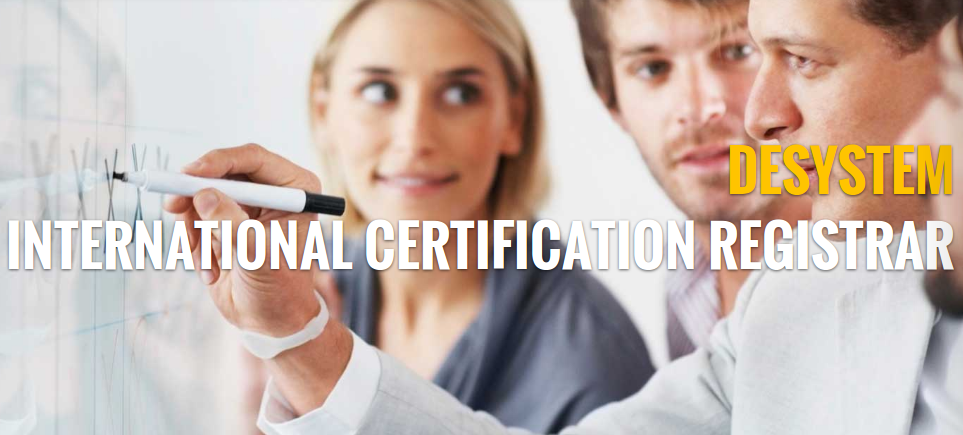 De System — A Leading Professional Training Certification Company in ...