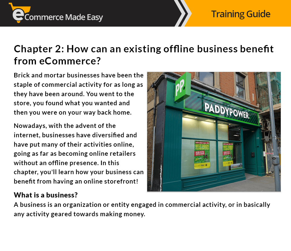 Empower Your E-Commerce SKILLS. How Can We Help Your E-Commerce… | by ...