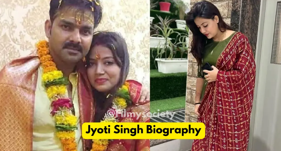 Jyoti Singh Biography 2024 Age, Marriage to Pawan Singh, & Social Media | by Filmysociety | Aug ...