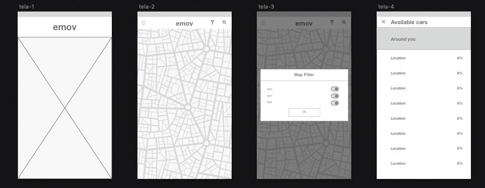 Wireframe exercise: reverse engineer | by iany trisuzzi | Medium