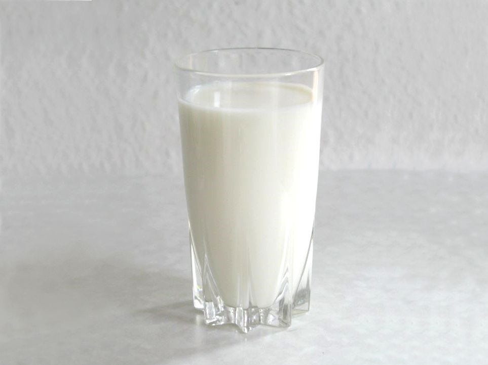Milk: Nature’s Perfect food?. (Stefari Kuhn) | by isabella gray | Medium