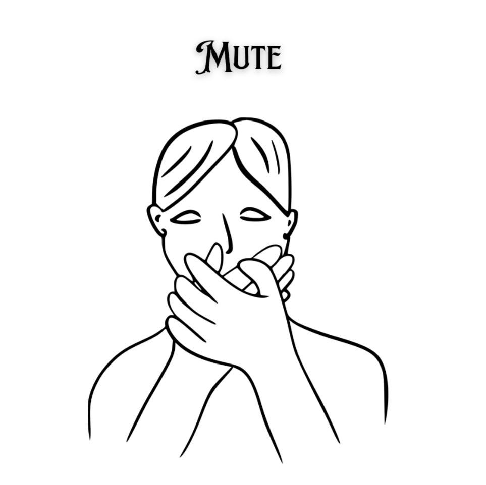 Mute | by Riya Joseph Kaithavanathara | Medium