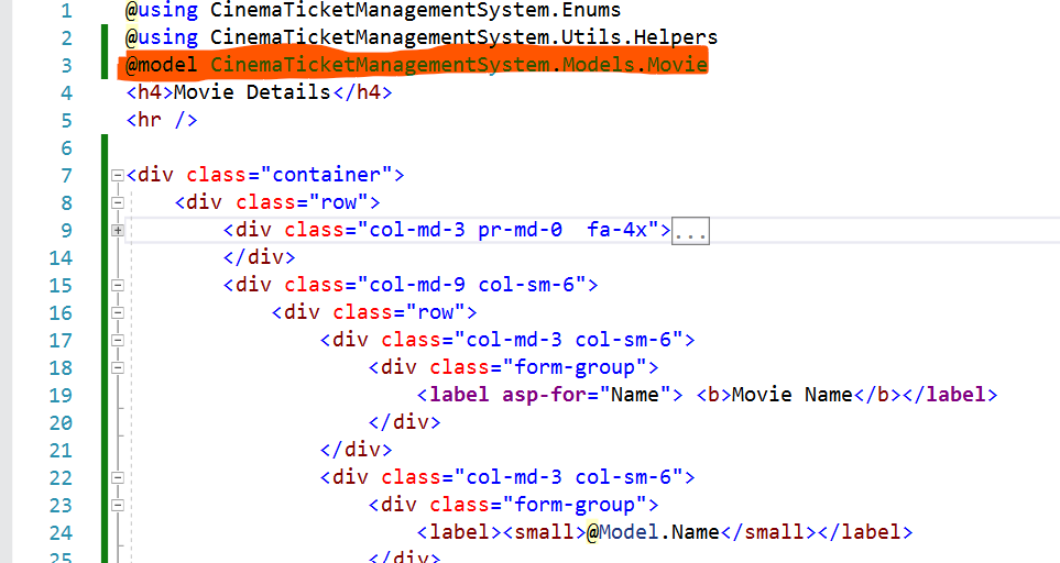 Pass data from controller to views in MVC | by Muhammad Waseem | Medium