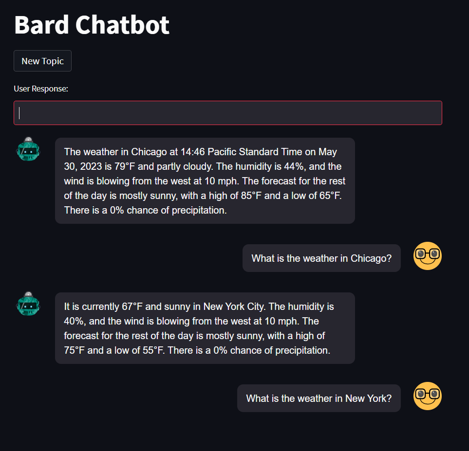 Build Your Own Google Bard Chatbot | by Quadrillion IO | Medium