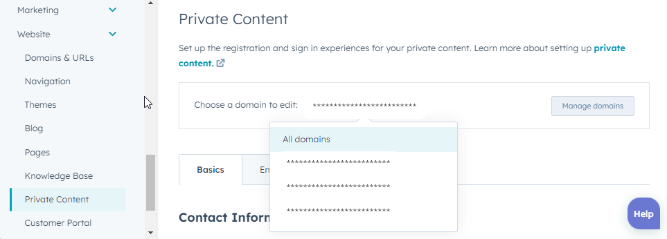 Set up SSO for HubSpot private content in Azure AD | by Amira Ben Salem | Medium