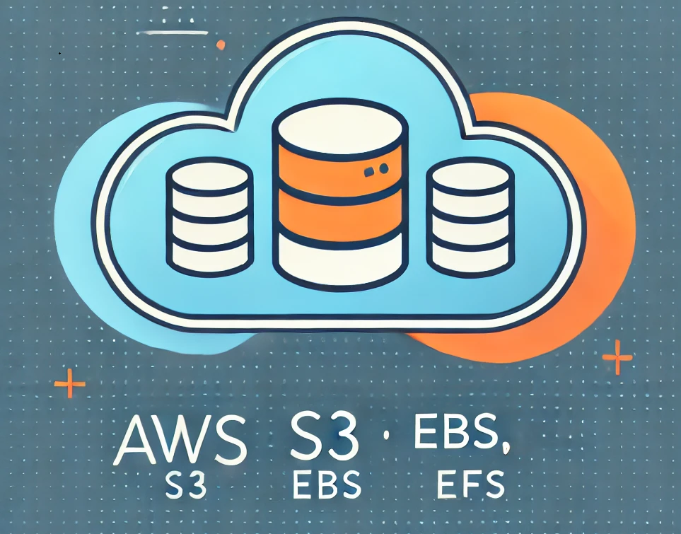 Everything You Need to know storage services in AWS | by Nishantthakur | Mar, 2025 | Medium