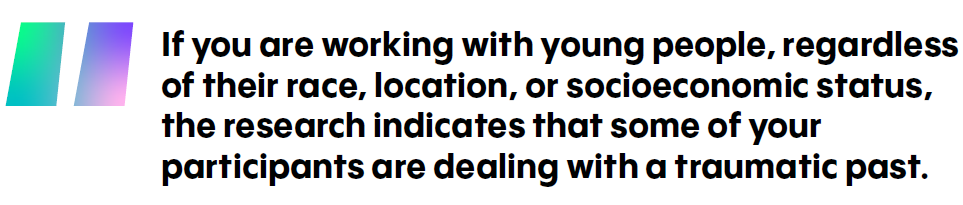 Trauma-Informed Sport is Vital (Part 2) | by Center for Healing and ...