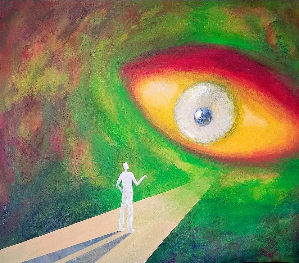 Beyond The Veil: Metaphysics Of Mind 101 | by Luke Chand | Medium