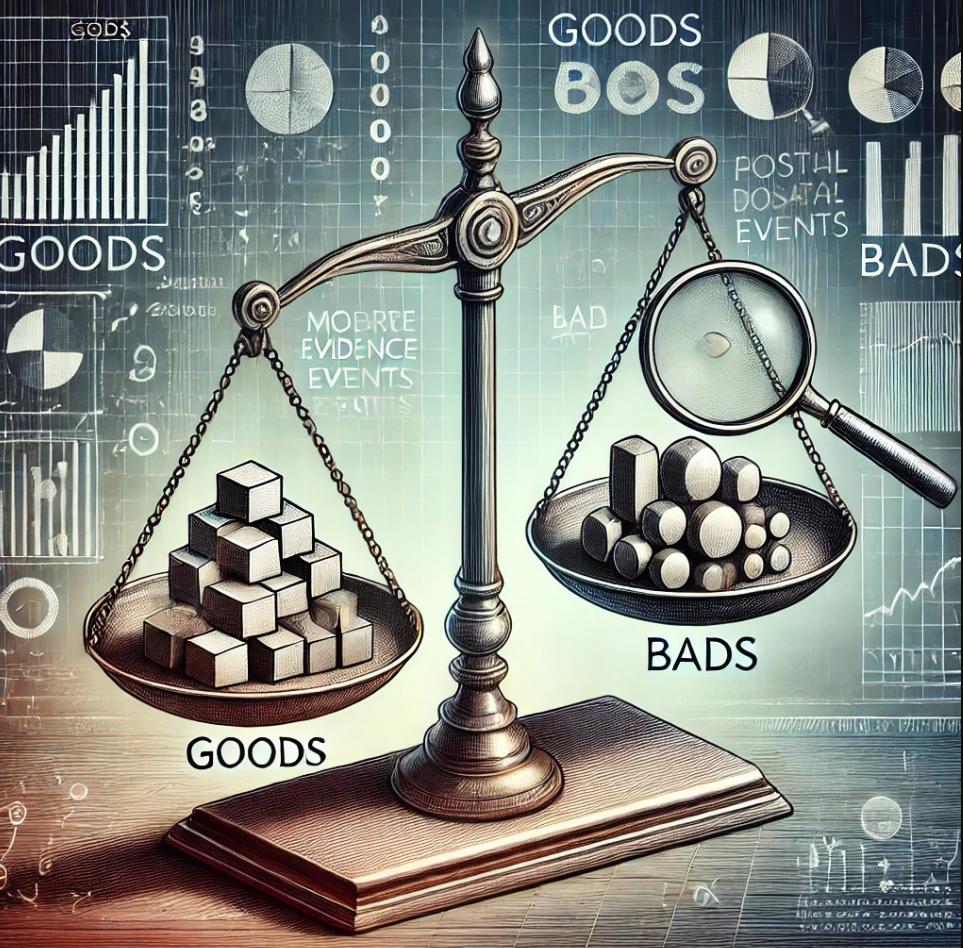 Weight of Evidence (WoE) Explained | by Fabiana Tortorelli | Medium