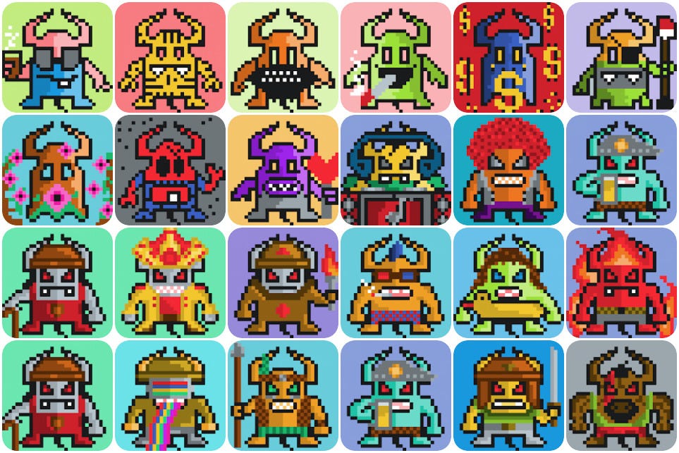 Mr. Troy is a masterpiece of art inspired by a Trojan horse virus that ...