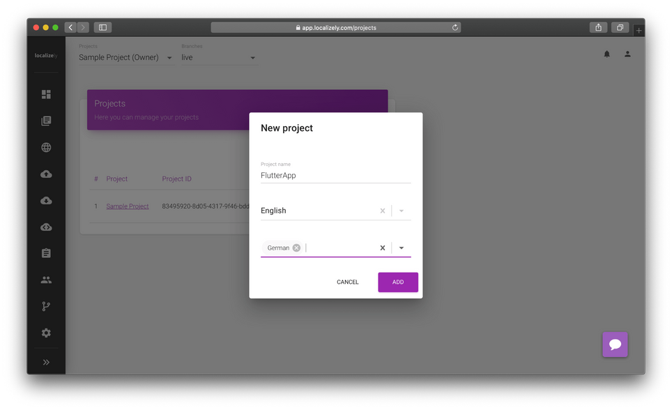 Flutter localization: step-by-step — Localizely | by Kristina ...