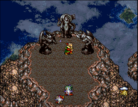 Humbaba Final Fantasy