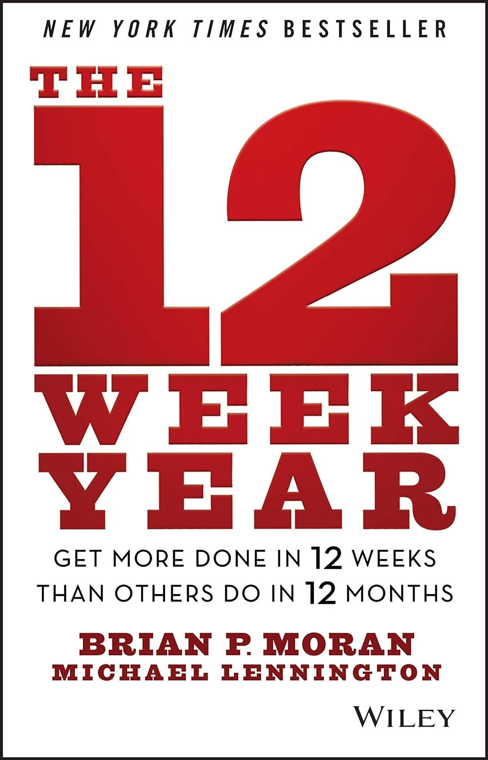 Summary of the “The 12 Week Year” book (700 words) | by Natasha Jafari | Medium