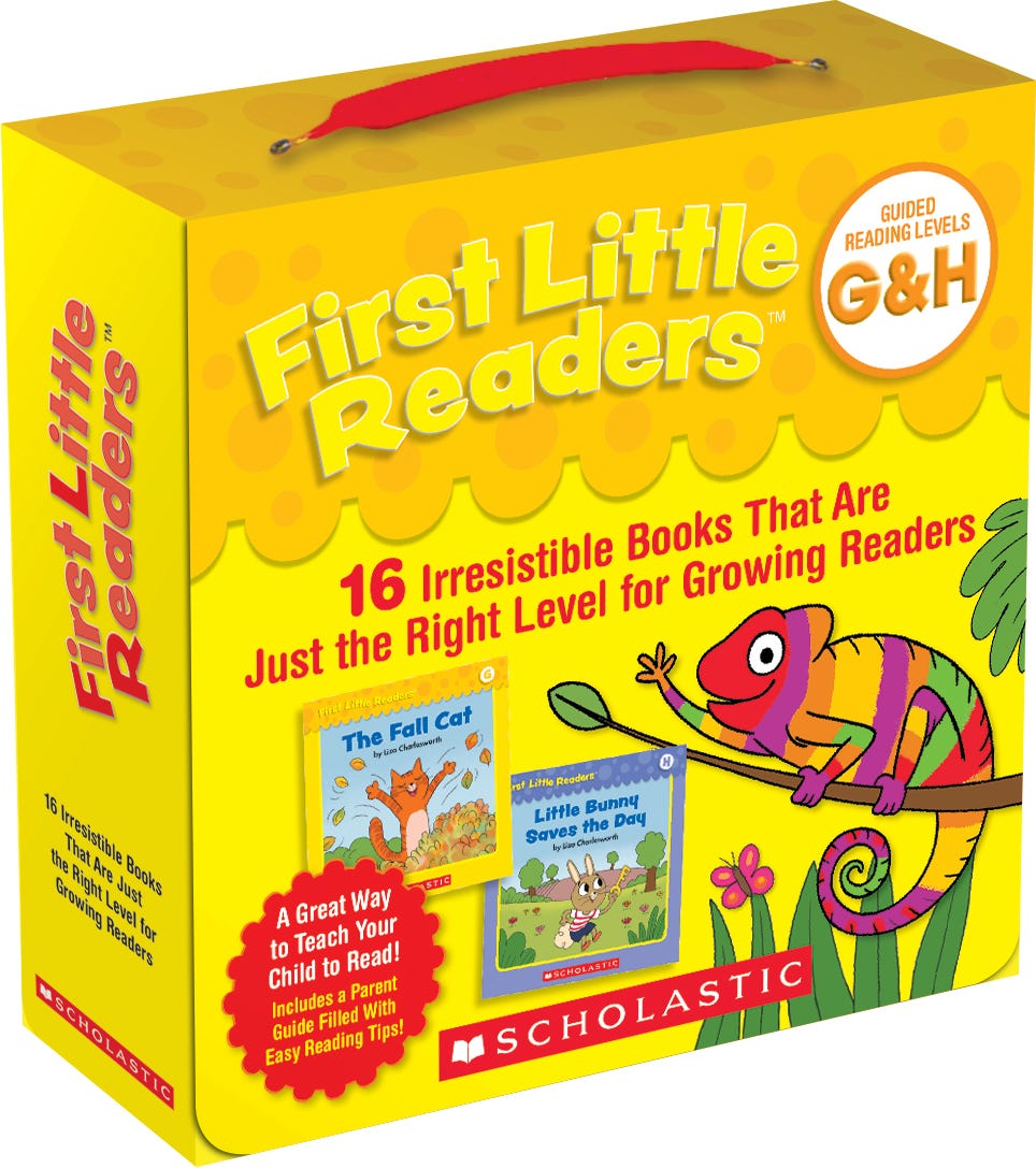 [PdF] [Download] First Little Readers: Guided Reading Levels G H ...