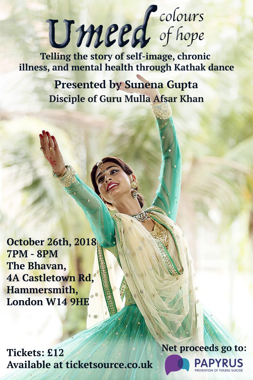 COHEzIONS — In conversation with the founder of Umeed — Colours of hope ...