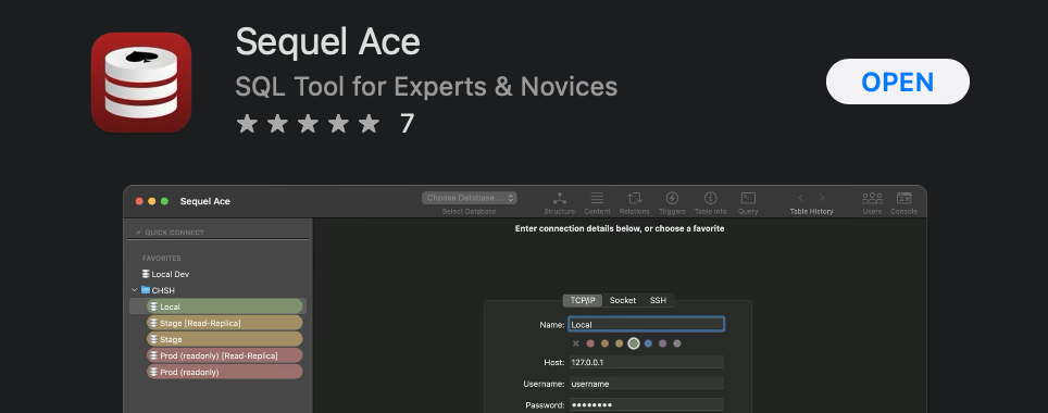 SQL tool with GUI that works on Apple Silicon Mac (M1) - EnzoKwan - Medium