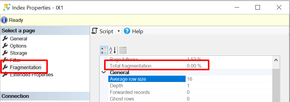 SQL Server Index Bozulmaları (Fragmentation) | by AleynaGulec | Machine ...
