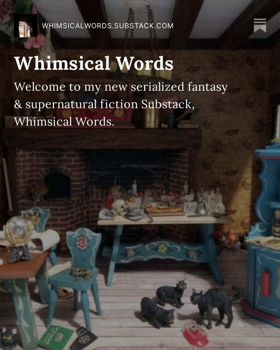Online Serialized Fiction Writing | by S. E. Wigget | Medium