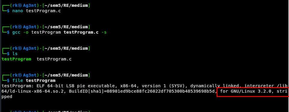 Reverse Engineering Stripped ELF Binaries: A Step-by-Step Guide | by RK ...