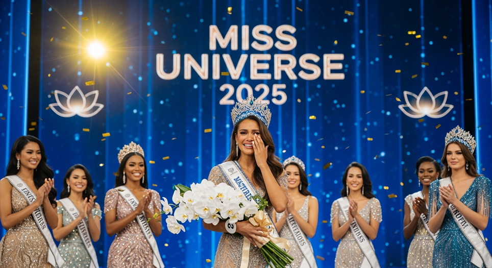 Miss Universe 2025: The Crown, the Chaos, and the Unbreakable Power of ...