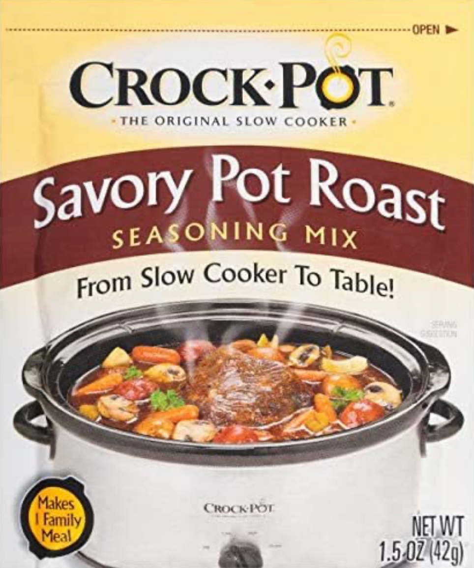 Picture the Pot Roast. Nine years ago this week, I was eating… | by ...