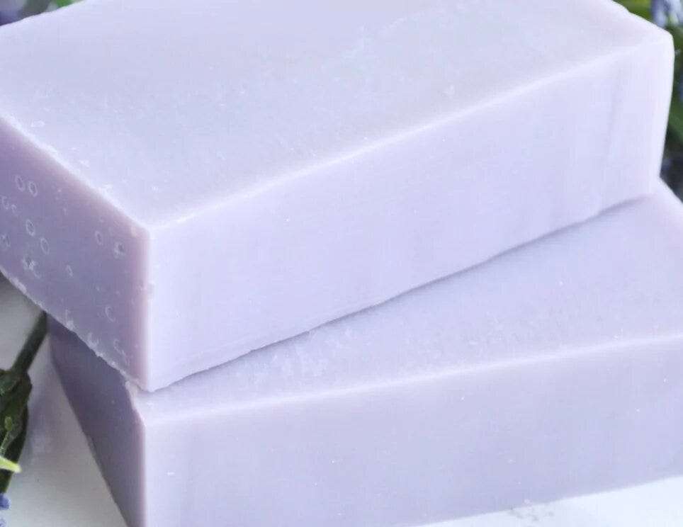 Lavender Handmade Soap - Sassibeautyproducts - Medium