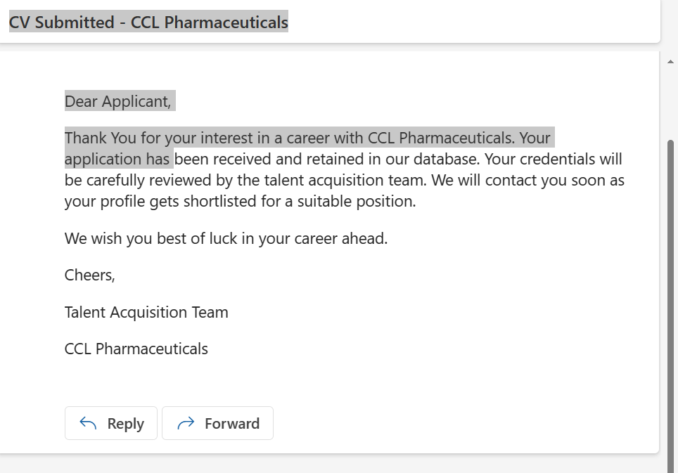 A resume Drop.. In life to get something we need to… | by Shan Ali | Medium